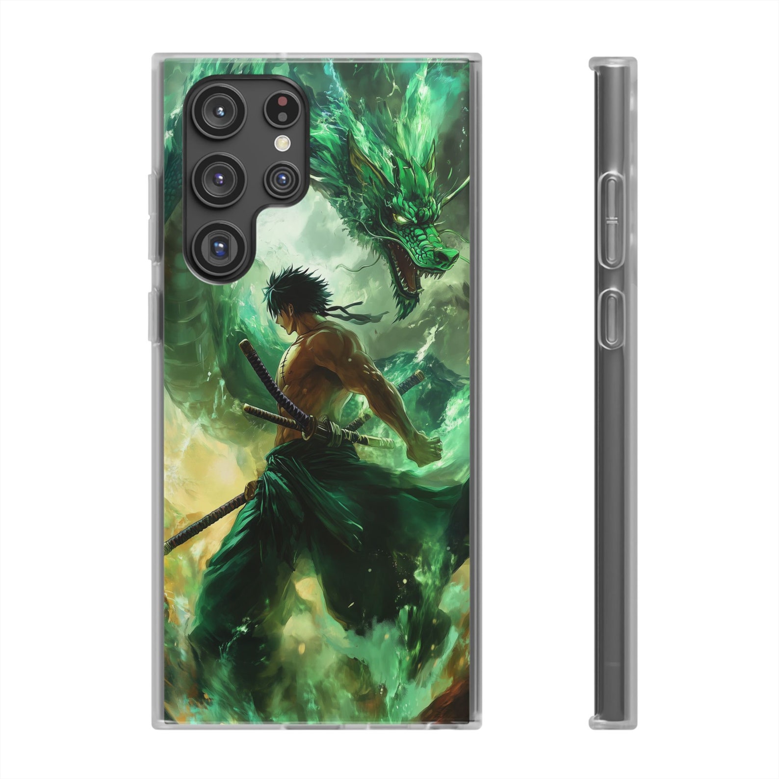 Samsung Covers Zoro From Onepiece - Etsy
