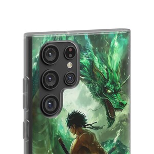 Samsung Covers Zoro From Onepiece - Etsy