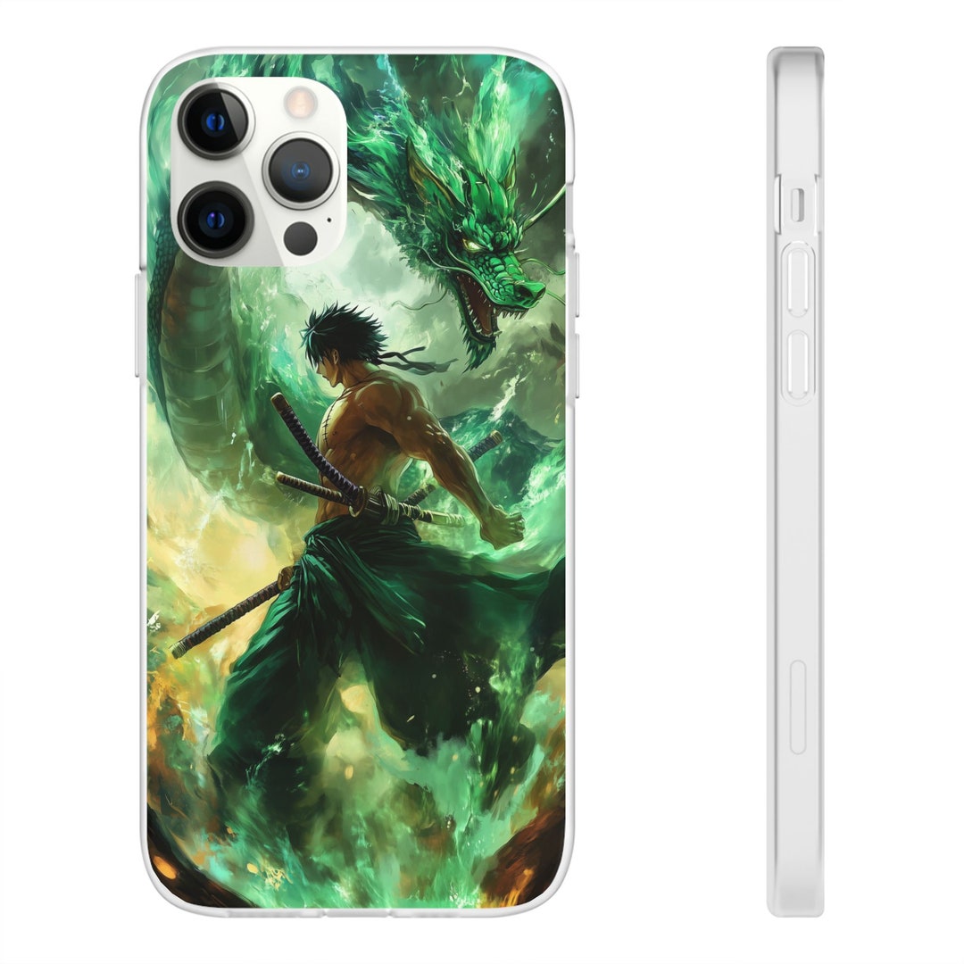 IPhone Covers Zoro From Onepiece - Etsy