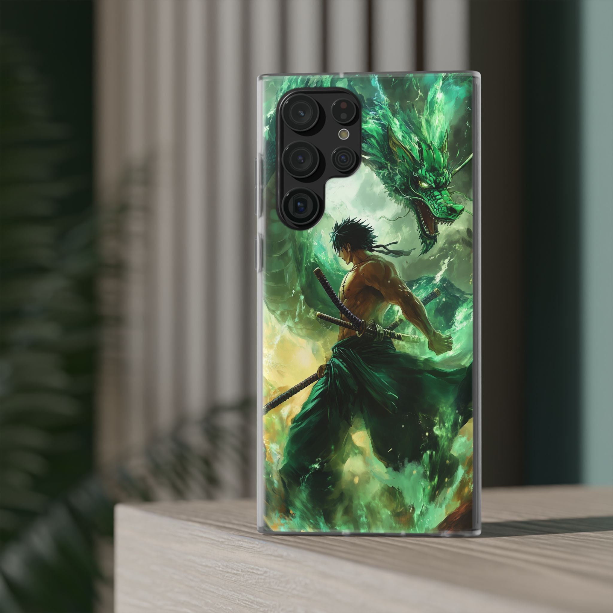 Samsung Covers Zoro From Onepiece - Etsy