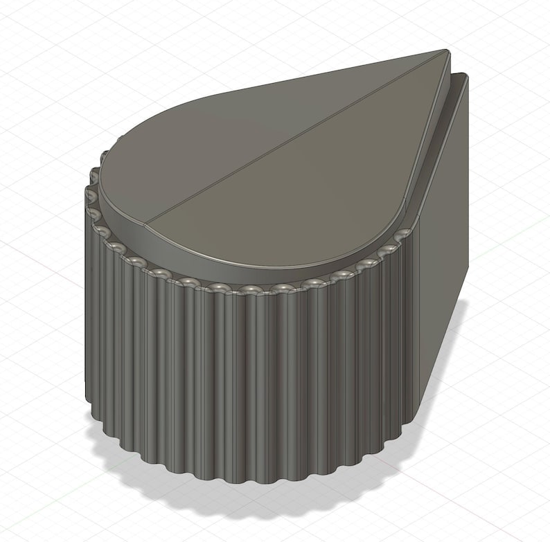 Hasbro "two in the Box" Trap Ghost Selector Knob Replacement (digital ...