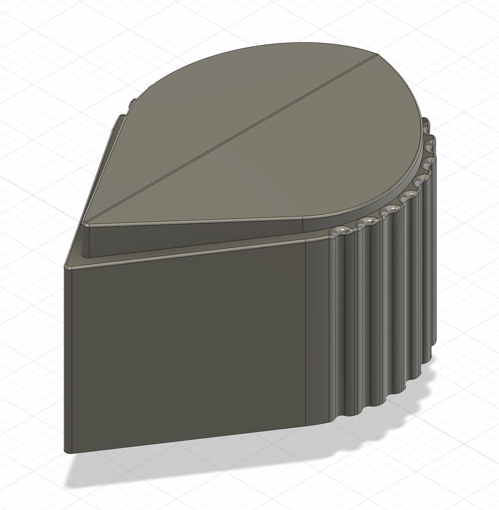 Hasbro "two in the Box" Trap Ghost Selector Knob Replacement (PETG ...