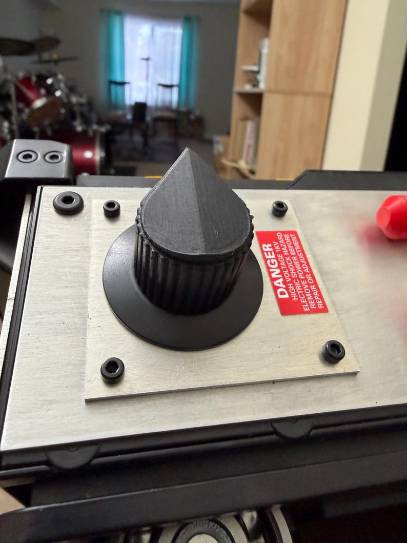 Hasbro "two in the Box" Trap Ghost Selector Knob Replacement (digital ...