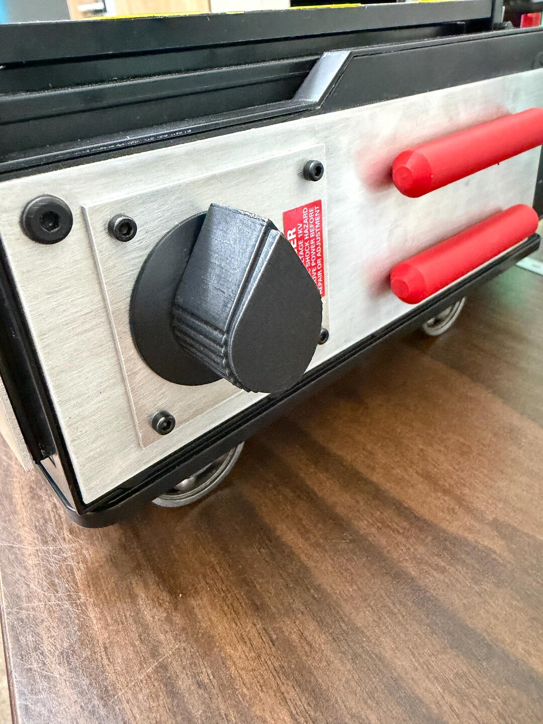 Hasbro "two in the Box" Trap Ghost Selector Knob Replacement (digital ...