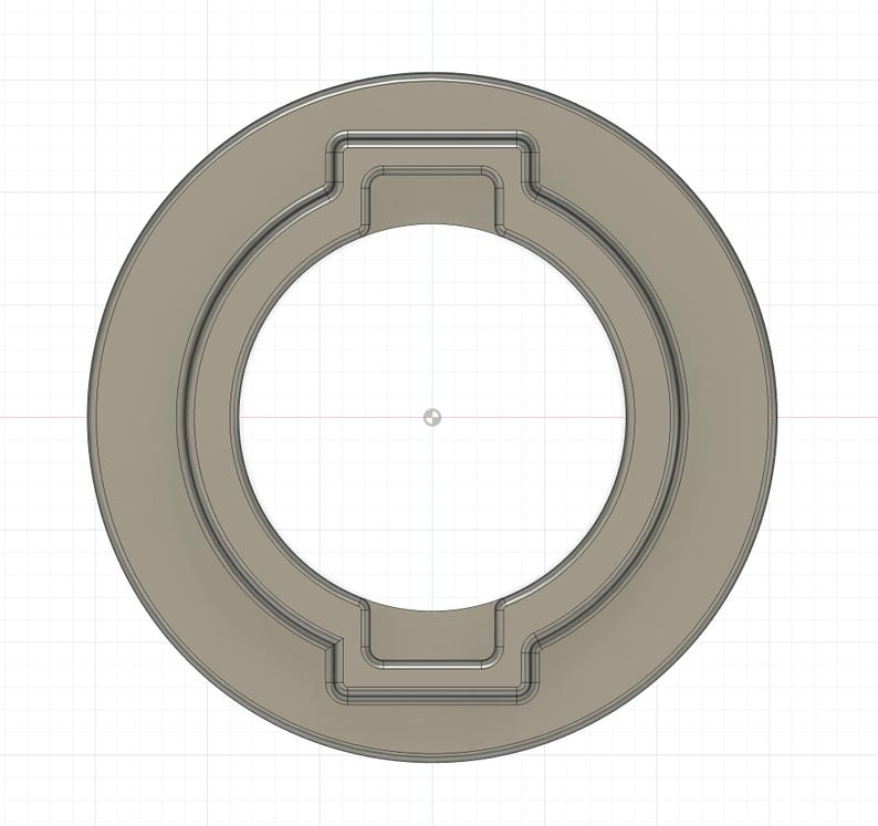 Hasbro "two in the Box" Trap Ghost Selector Knob Replacement (PETG ...