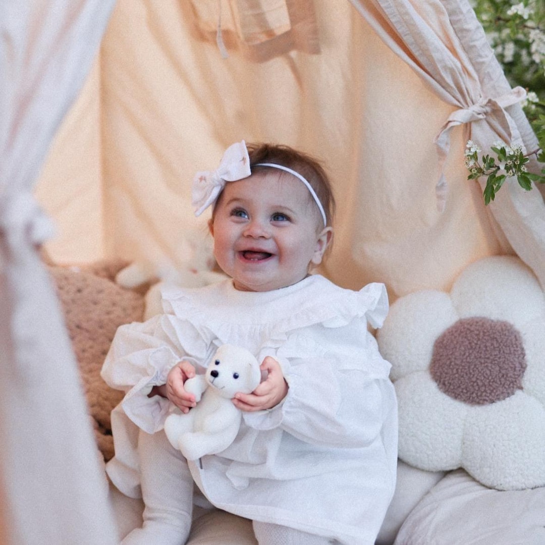 Teepees for Kids Baby Nestchen Canopy Tent Tent for Kids Bedroom Baby ...