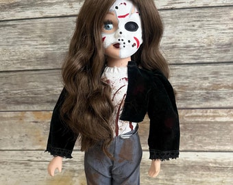 Jigs - Repurposed Horror Porcelain Doll - Etsy