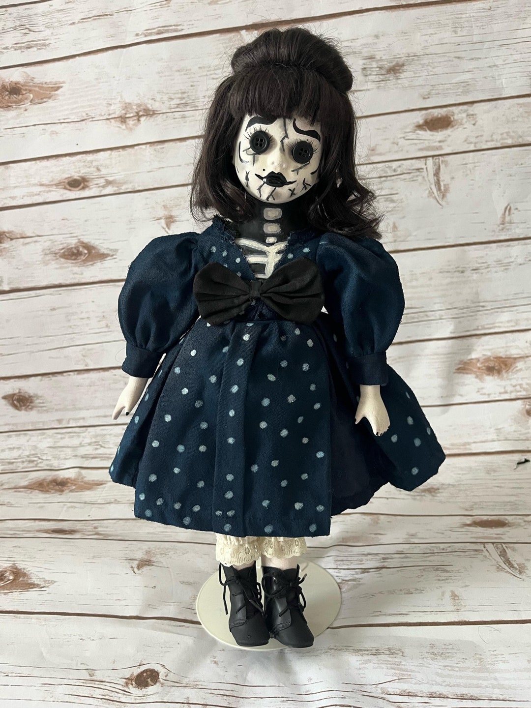 Mother - Repurposed Horror Porcelain Doll - Etsy