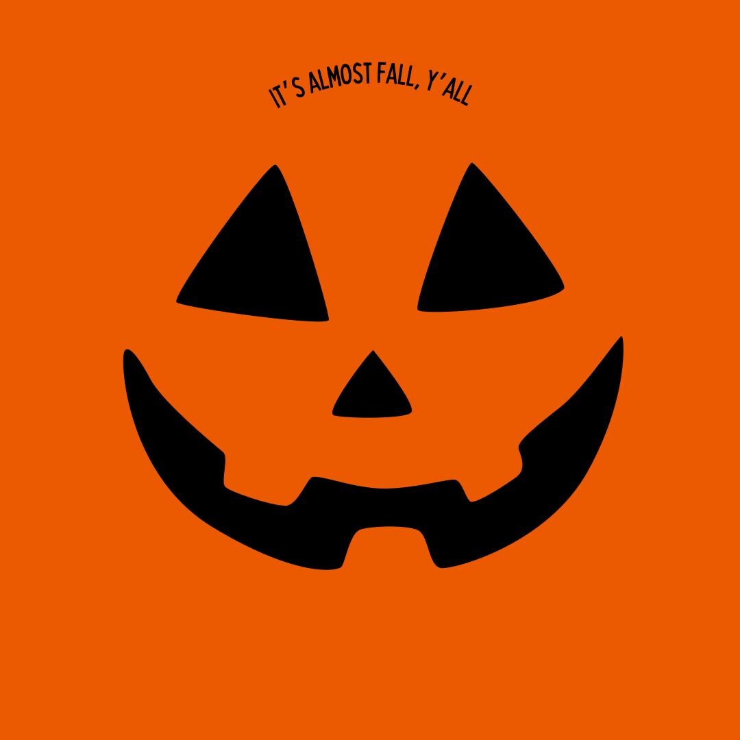 Fall Spooky Wallpaper - Etsy