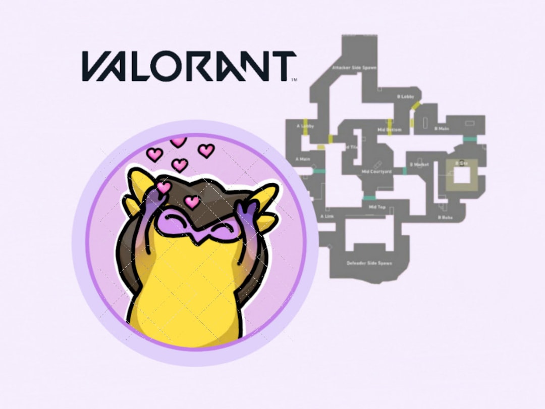 Altego Valorant Twitch Overlay No Stream Hack - Etsy