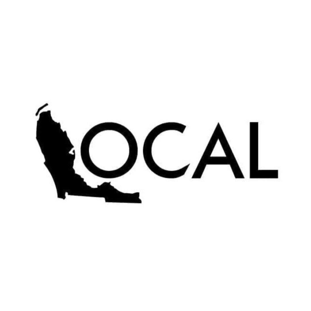 Vinyl Decal Florida State Local Outline Sticker 5 10 white or Black USA ...