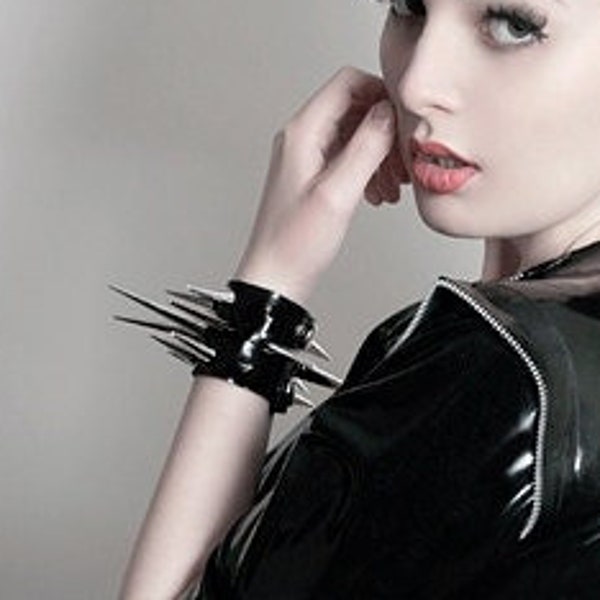 Latex With Spikes - Etsy