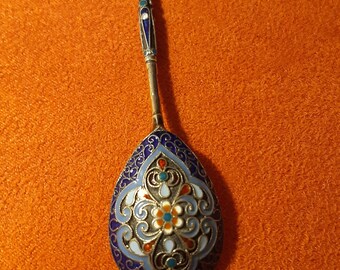 Russian enamel | Etsy