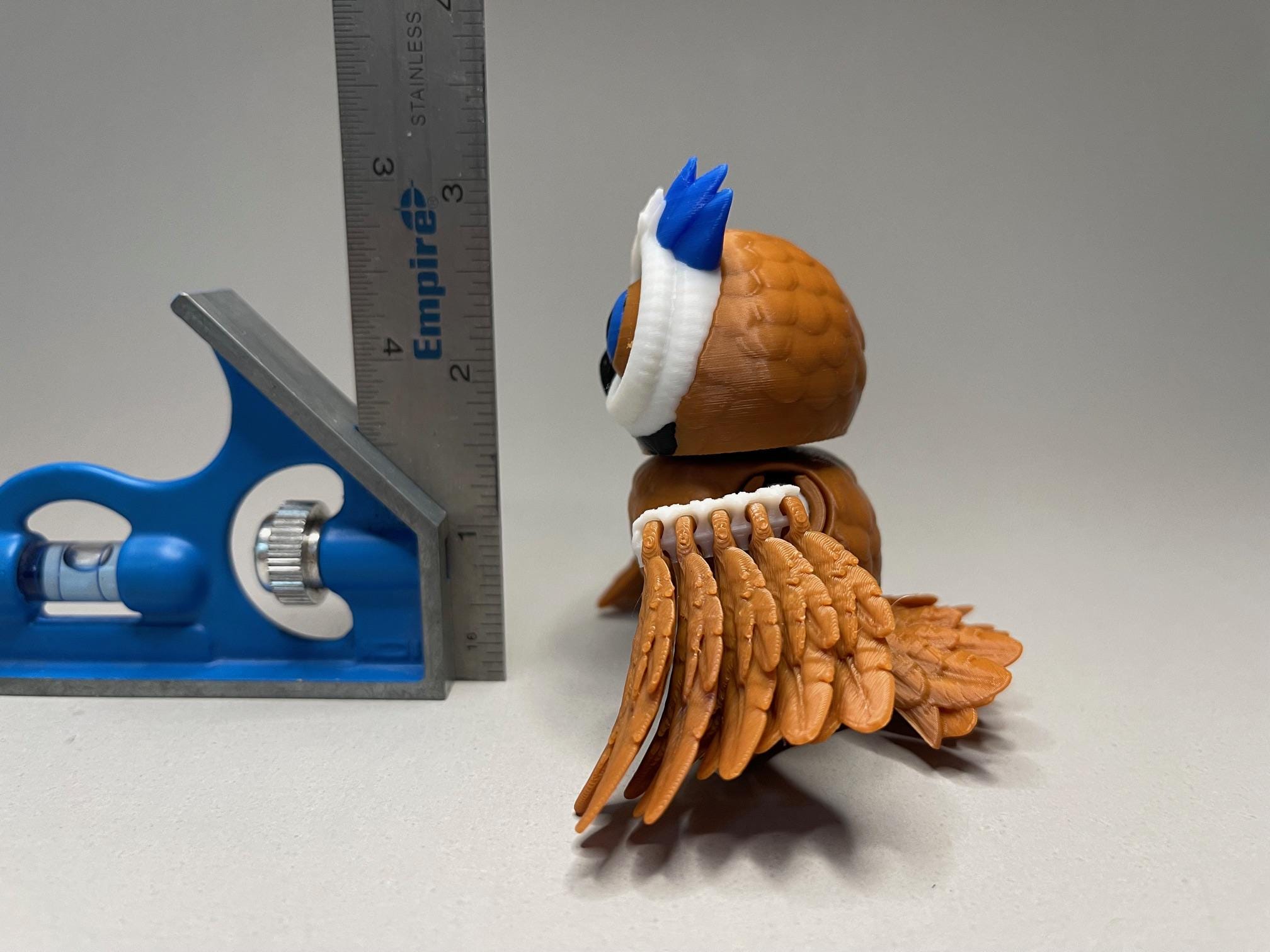 Flexi Factory Owl - Etsy