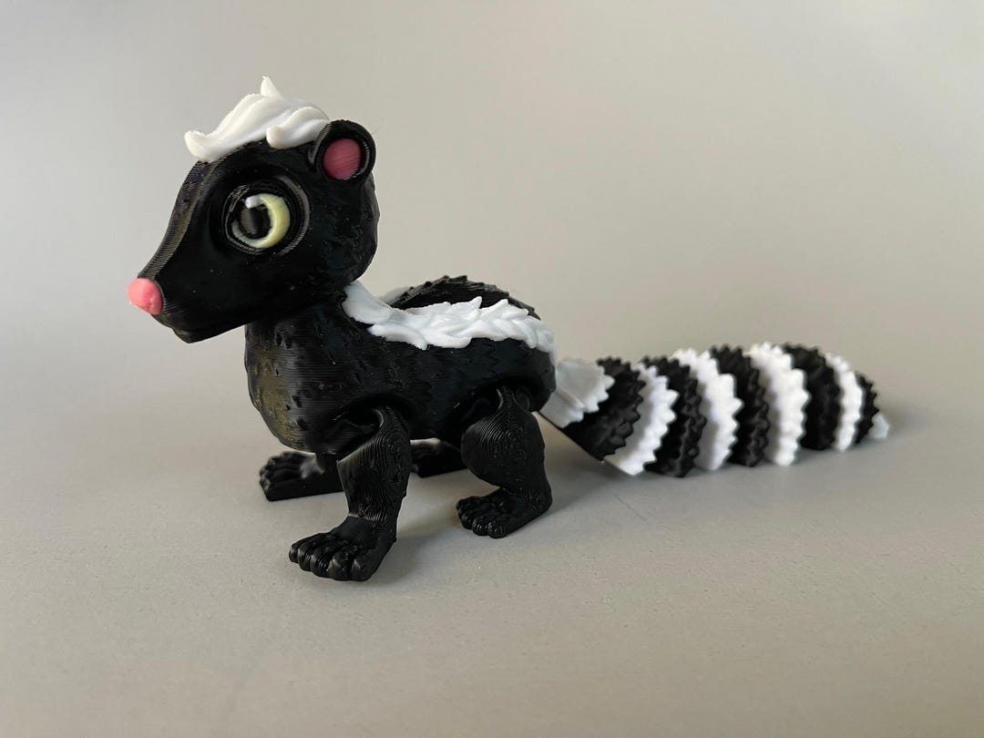 Toonz Factory Lil Skunk - Etsy