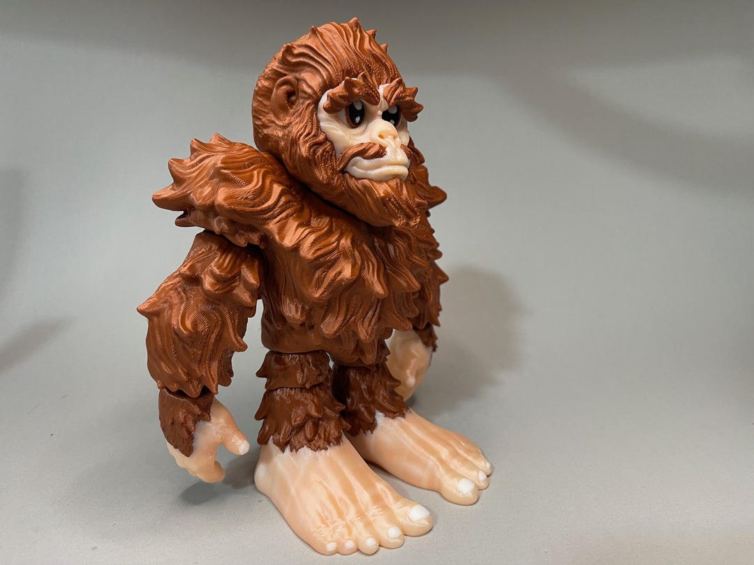 Toonz Factory Bigfoot - LG - Etsy