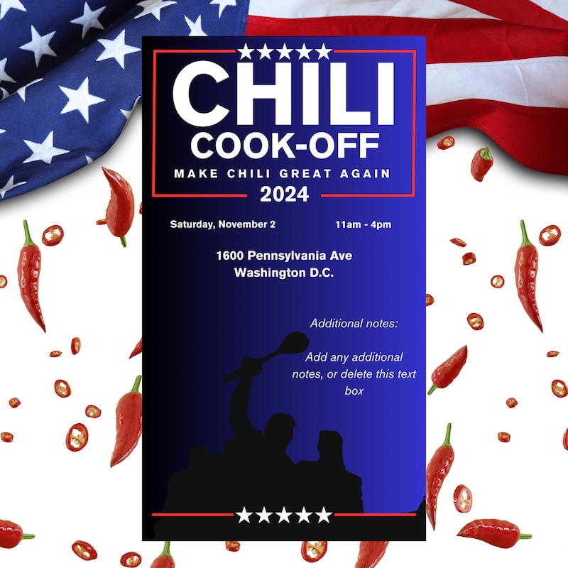 Chili Cook off Svg - Etsy