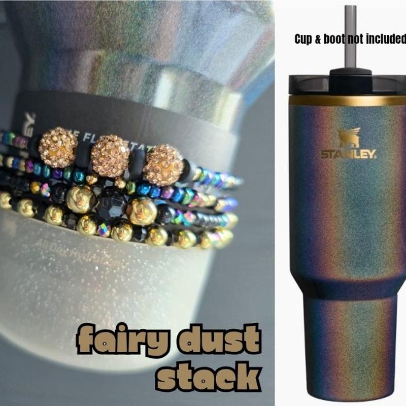 Stanley Cup Fairy Dust - Etsy