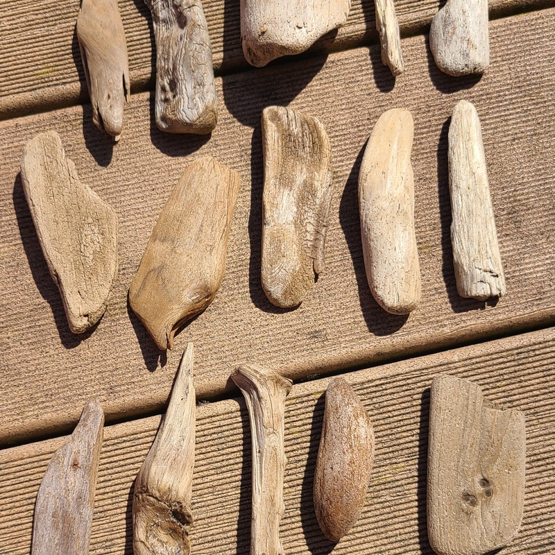 Driftwood Pieces - Etsy