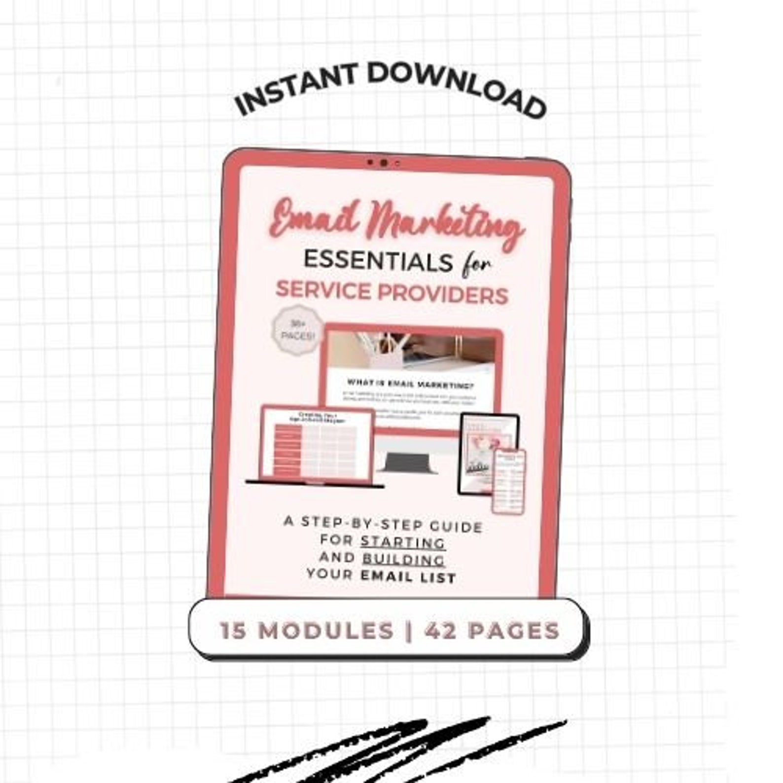 Email Marketing Workbook for Service Providers. Learn How to Start and ...