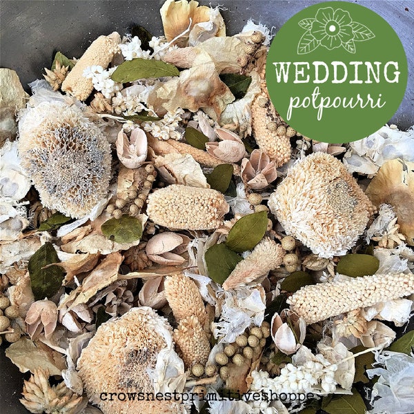 Rustic Potpourri - Etsy