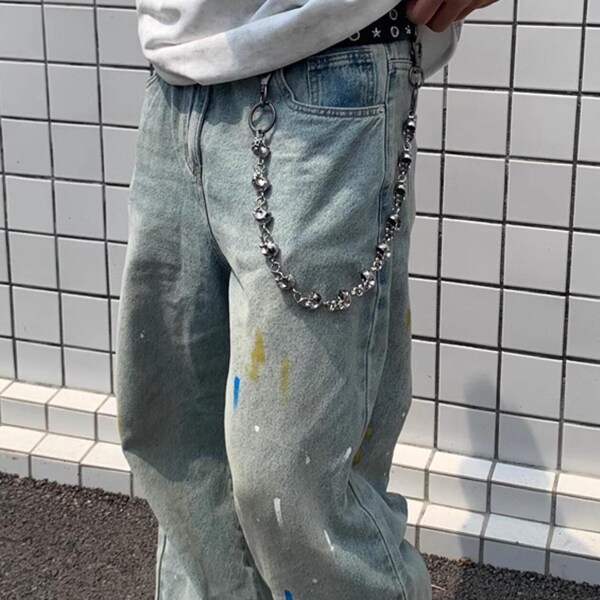 Chains for Jeans - Etsy
