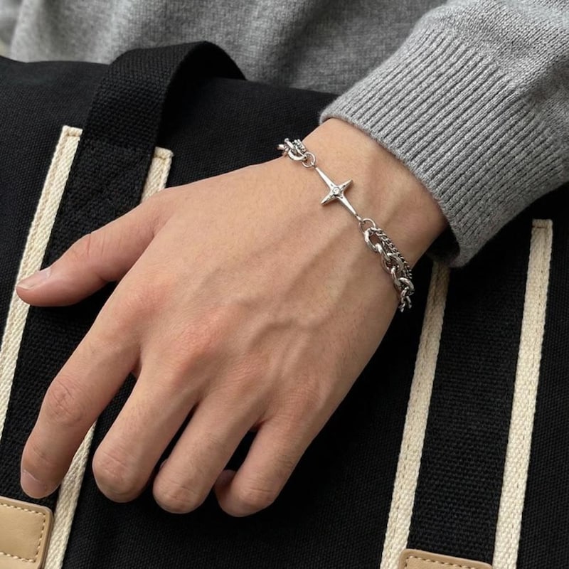 Grunge Bracelet - Etsy