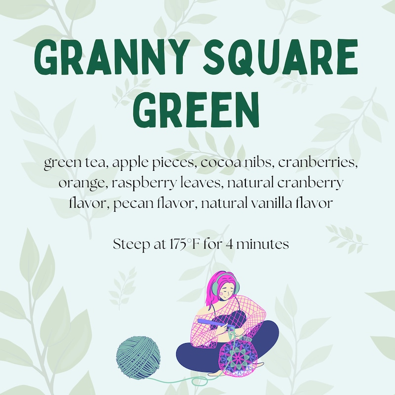 Crafty Granny - Etsy