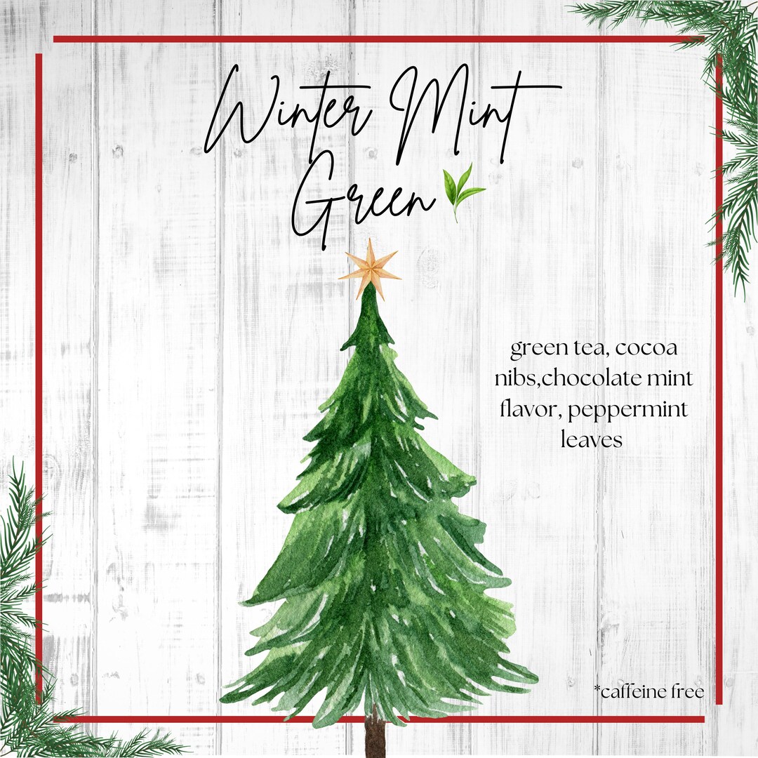 NEW! Winter Mint Green - Etsy