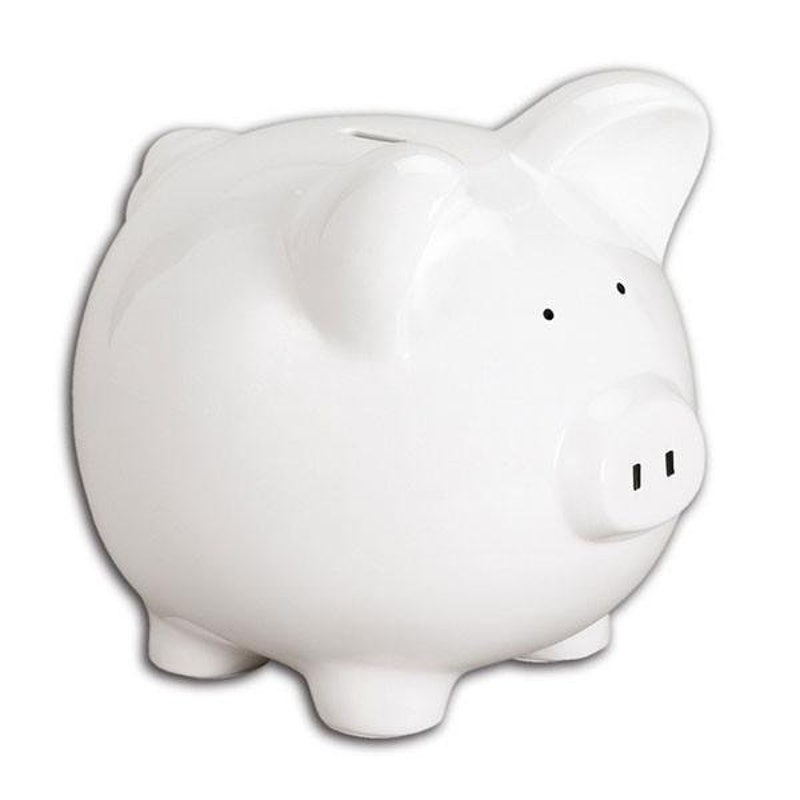 Pottery Bank - Etsy