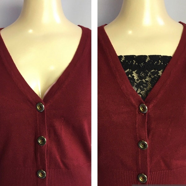 Cleavage Modesty Panel - Etsy