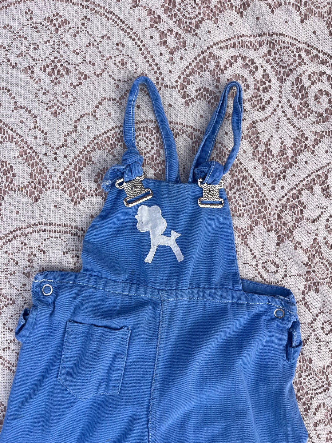 Vintage 1940s Western Overalls 2 3 - Etsy