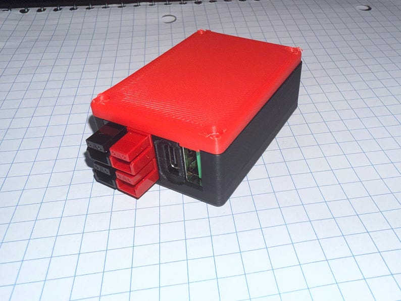 Anderson Power Pole Distribution Box - Etsy