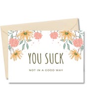 Funny Coworker Farewell Card | Funny Goodbye Card | Unique Employee ...