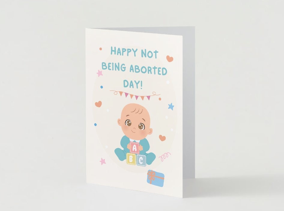 Funny Birthday Card, Rude Birthday Card, Twisted Birthday Card ...