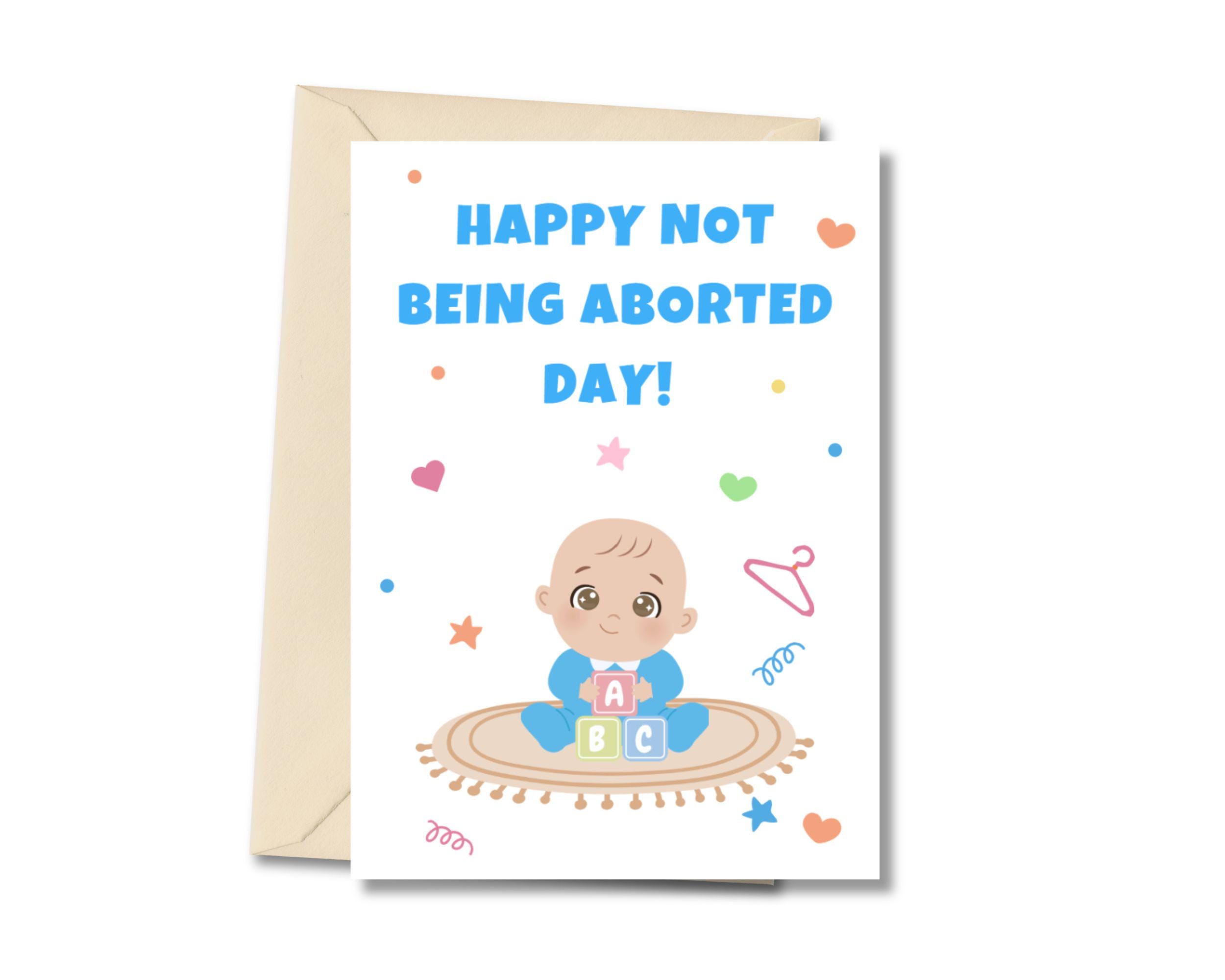 Funny Birthday Card, Rude Birthday Card, Twisted Birthday Card ...