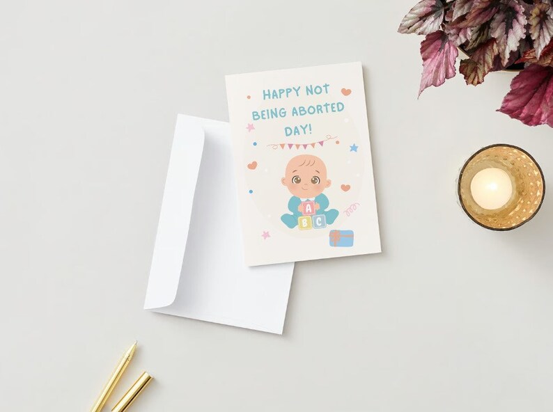 Funny Birthday Card, Rude Birthday Card, Twisted Birthday Card ...
