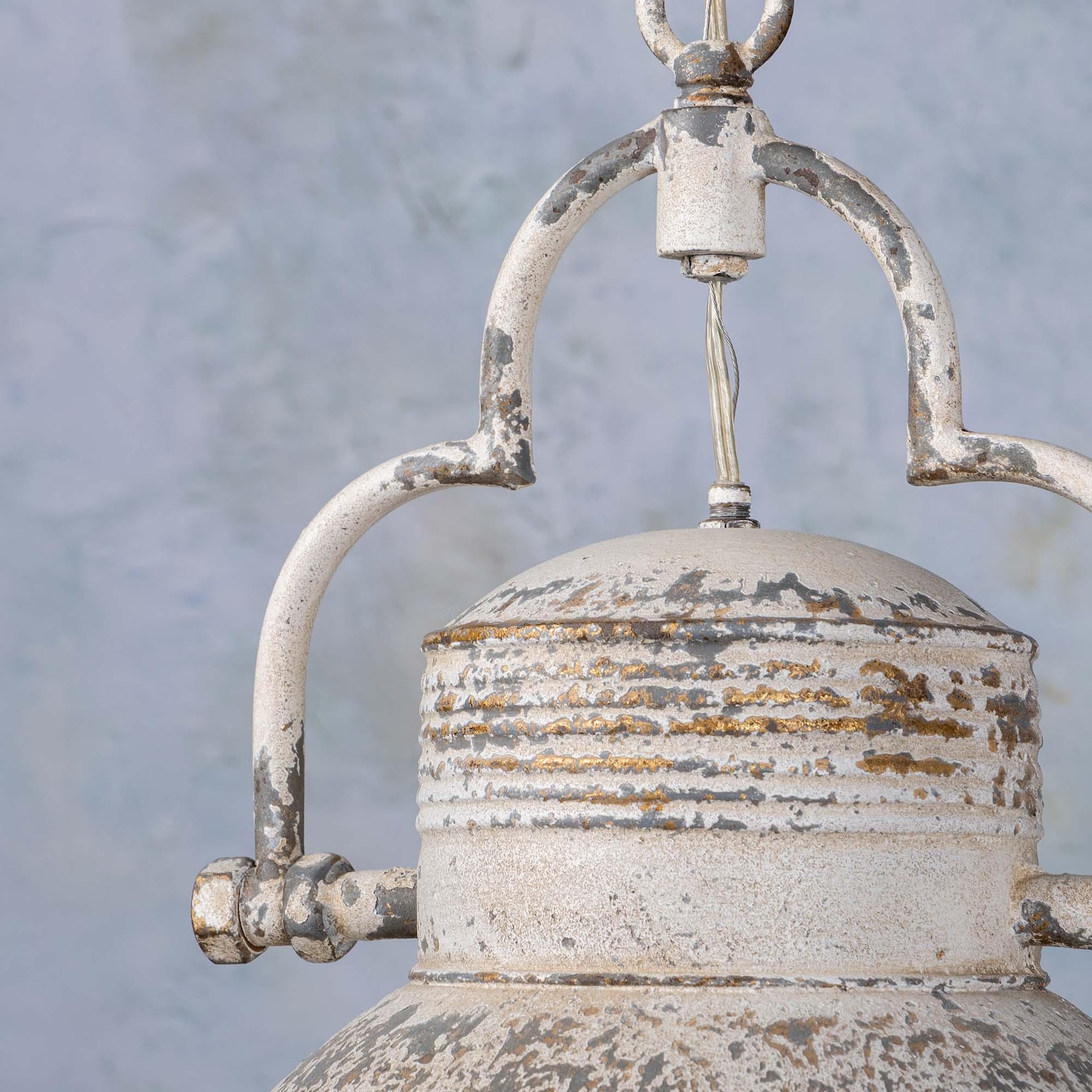 Rustic Metal Pendant Light Retro Industrial Chandelier – Perfect for ...