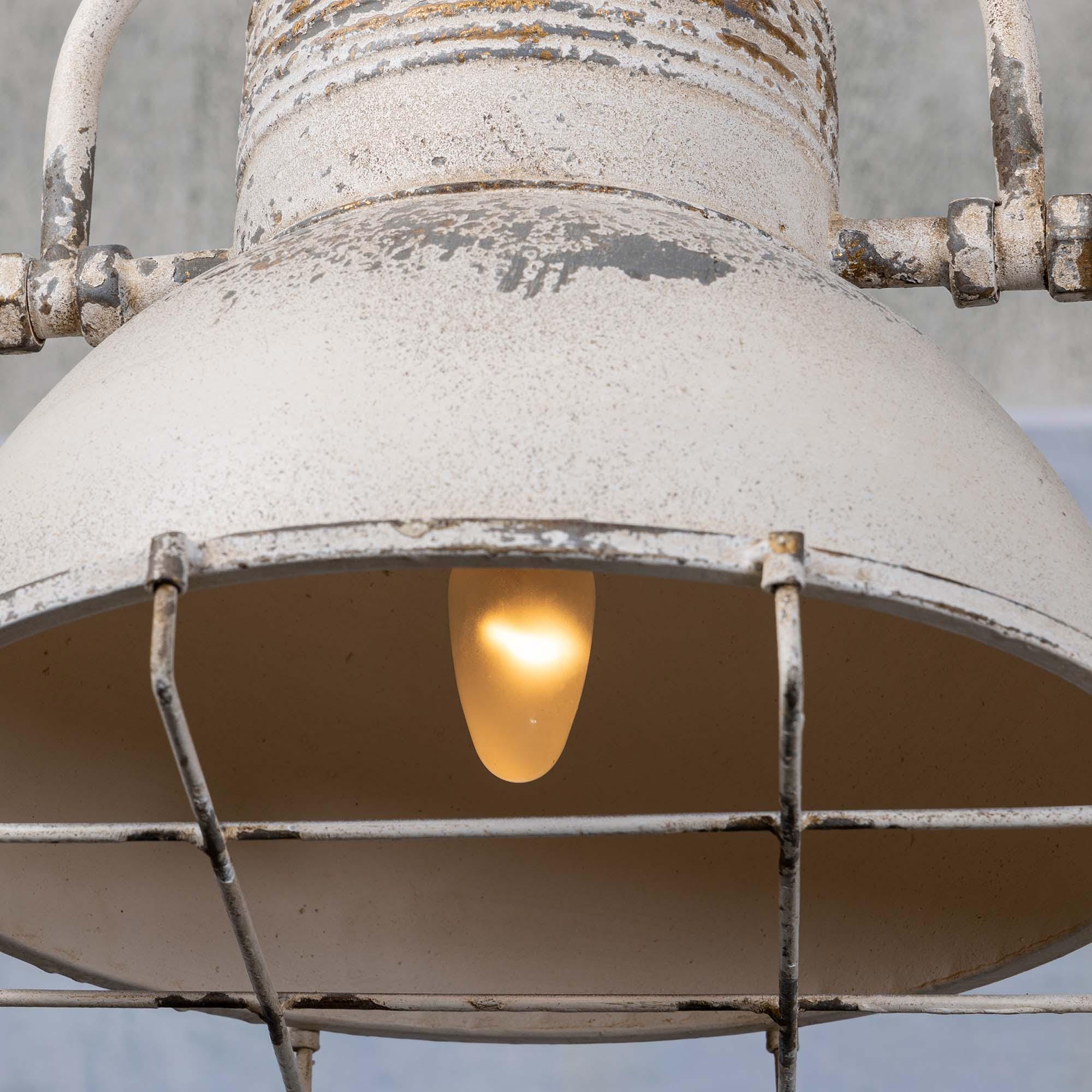 Rustic Metal Pendant Light Retro Industrial Chandelier – Perfect for ...