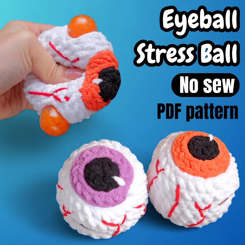 Crochet Fidget Pattern - Etsy