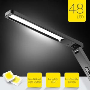 Multi-function Timing Desk Lamp 15w and 4 Kind of Lighting Lamp Table ...