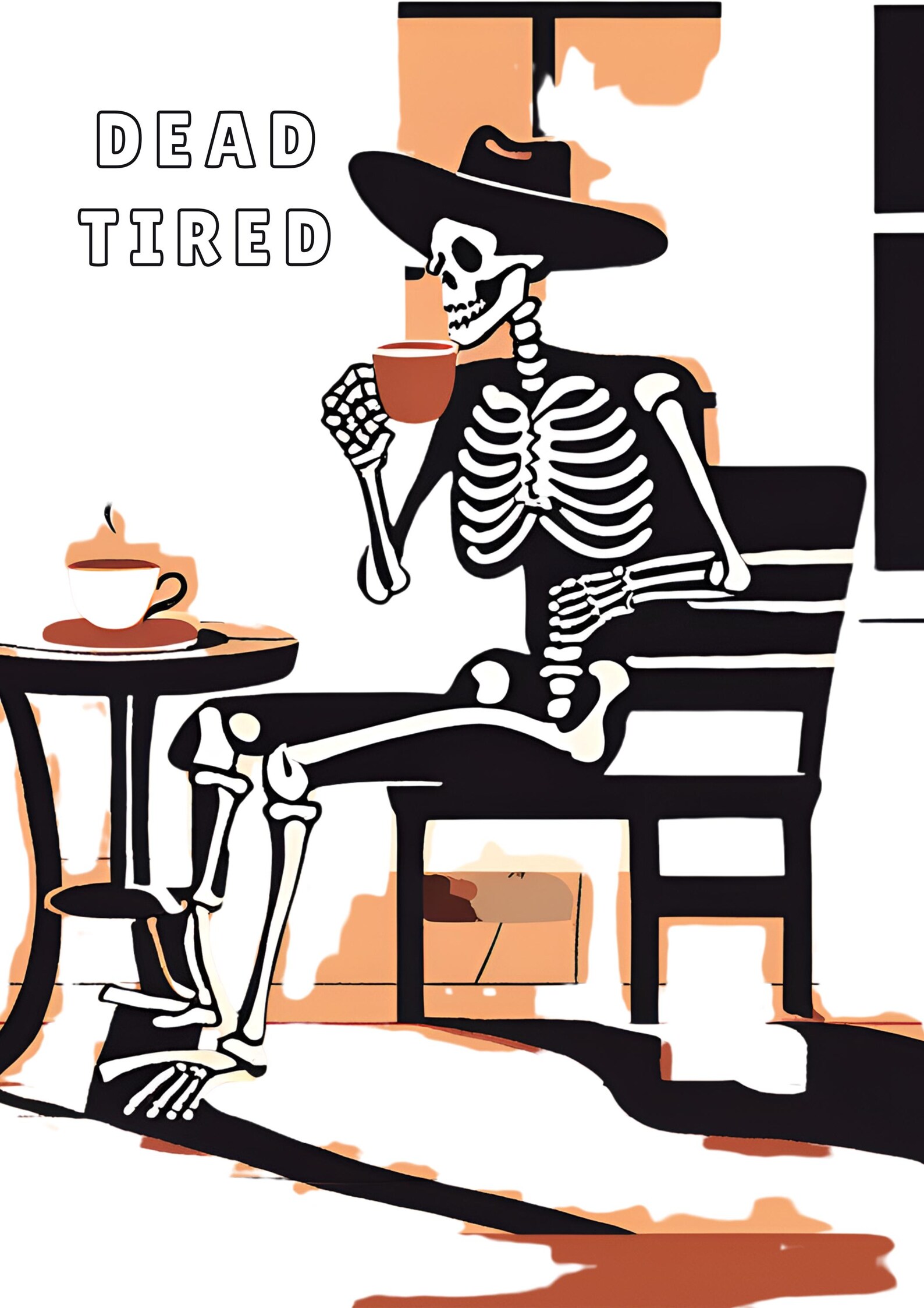 Skeleton Pop Art, Skeleton Couple, Dopamine Decor, Pop Artwork, Sugar ...