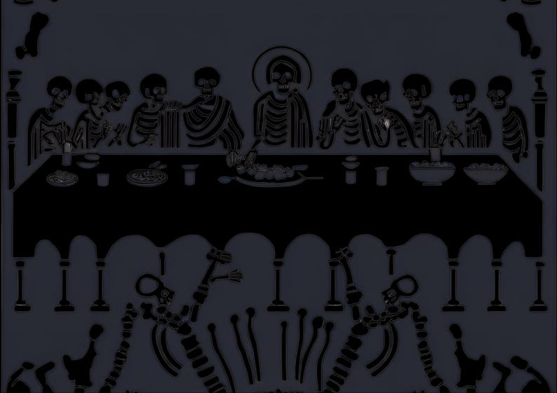 The Last Supper, Last Supper, the Last Supper Wall Art, Last Supper ...