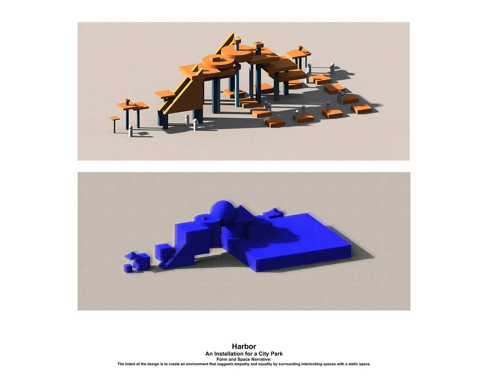 Backstory Image and Word Peace Conceptual Architecture 5 Print Set Book ...