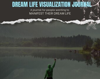 The Dream Life Visualization Journal - Etsy