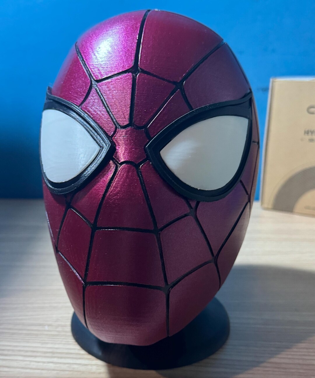 Iron-spider Mask spider-man - Etsy