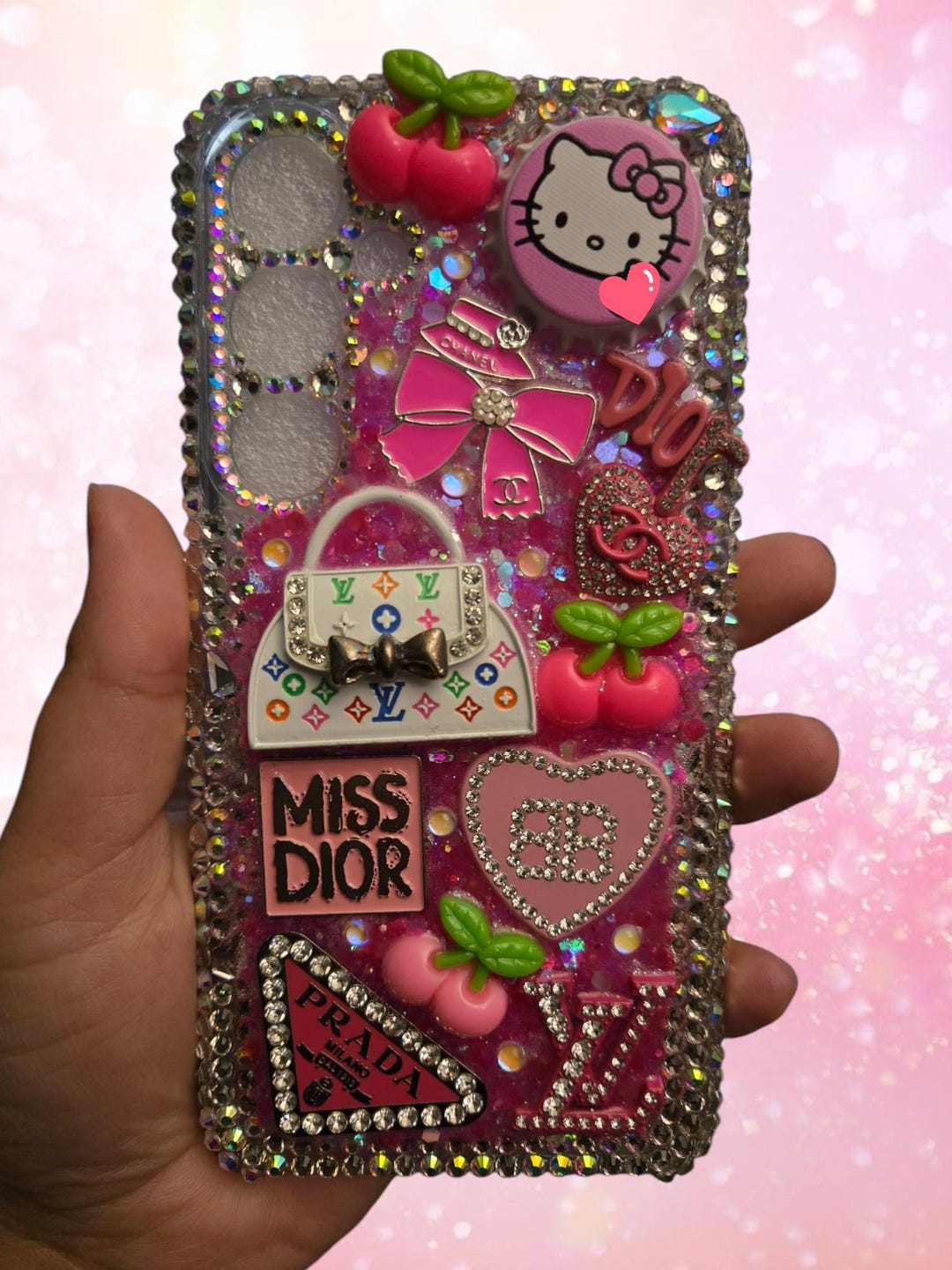 Custom Themed Junk Cases for Any Phone Type - Etsy