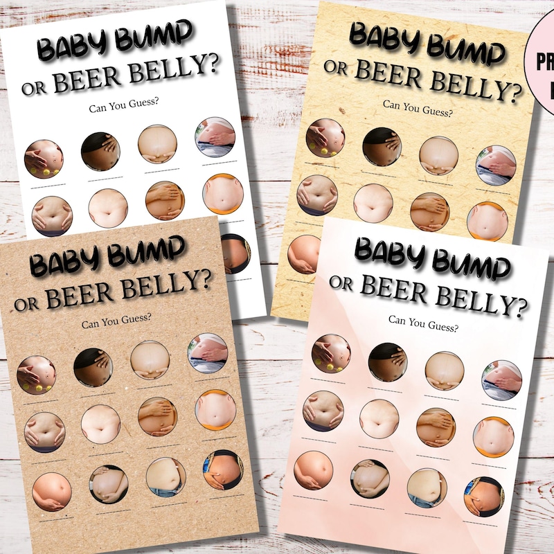 Beer Baby Shower - Etsy