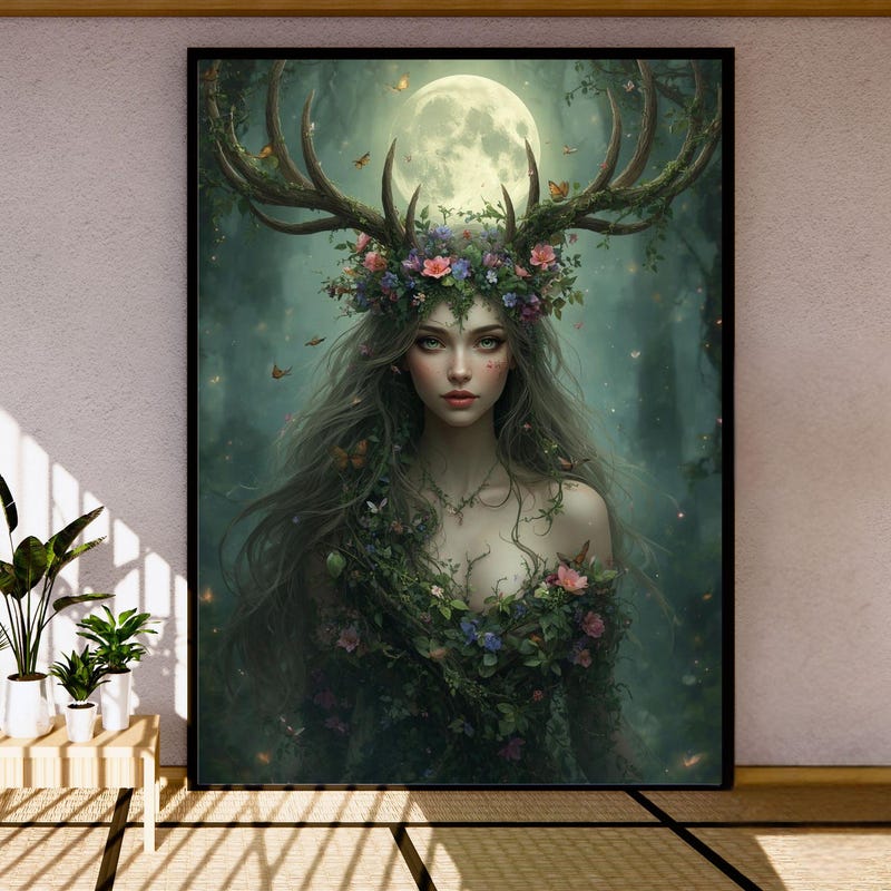 Goddess Fantasy - Etsy