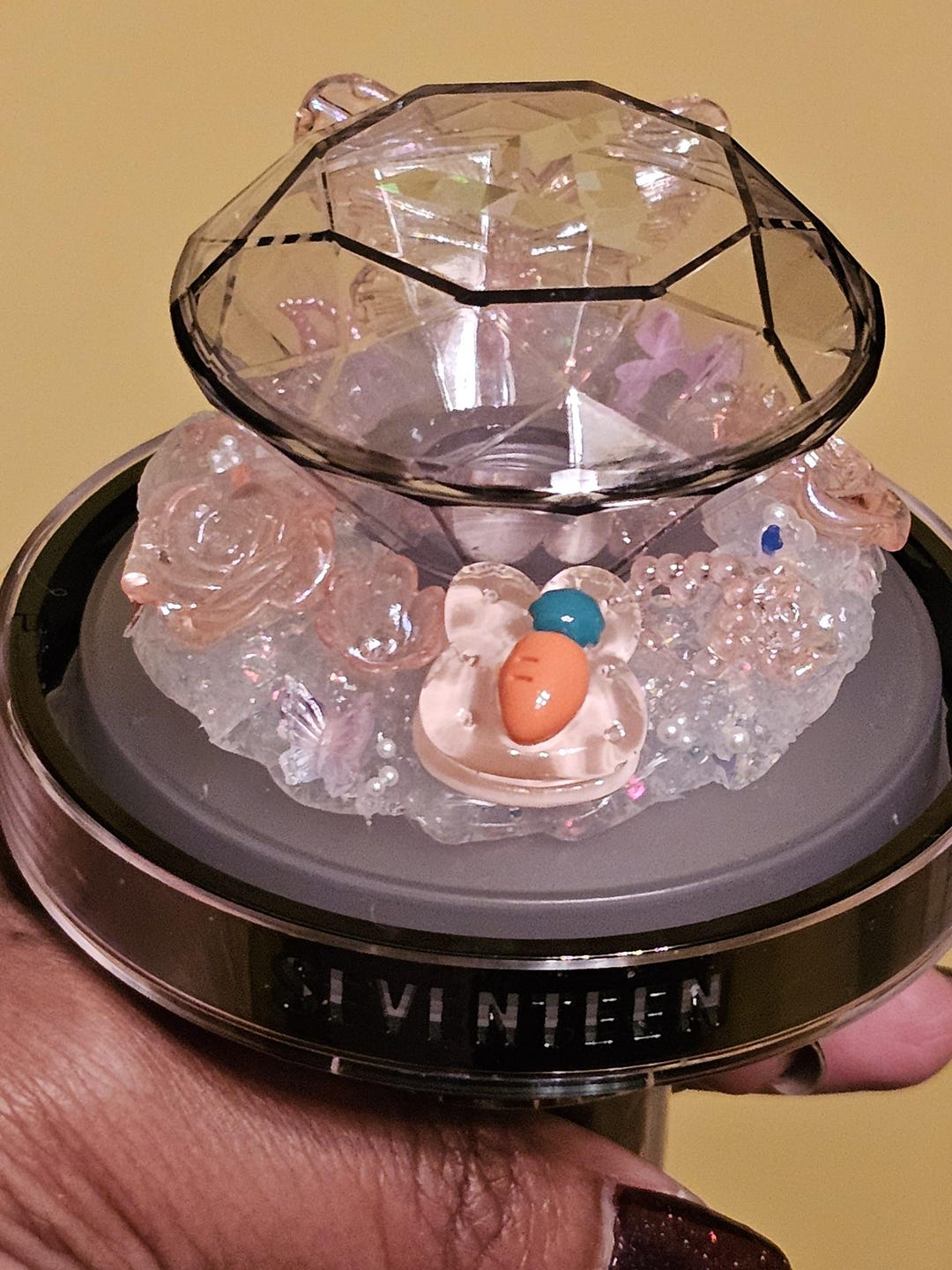 SVT Carat Inspired Caratbong Island - Etsy